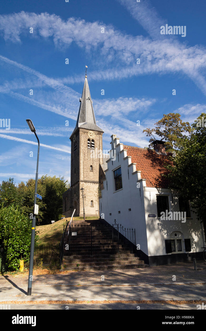 The Willibrord church Stock Photo - Alamy