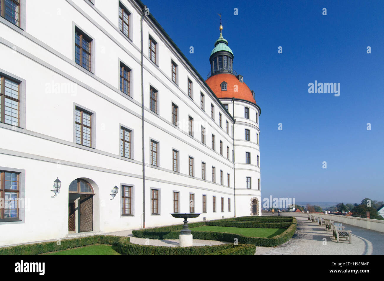 Neuburg castle hi-res stock photography and images - Alamy