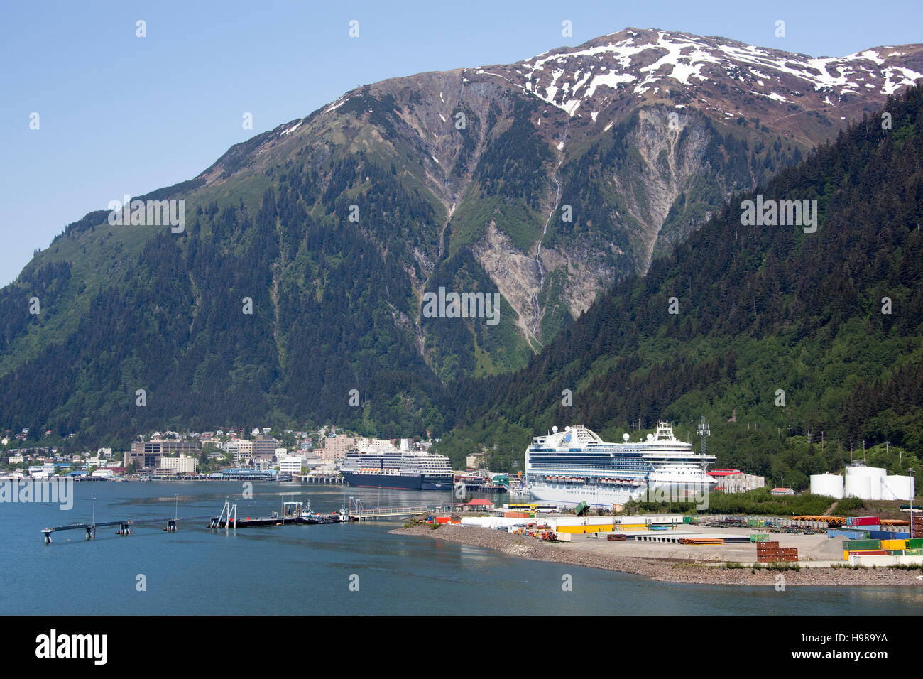 Capital of alaska hi-res stock photography and images - Alamy