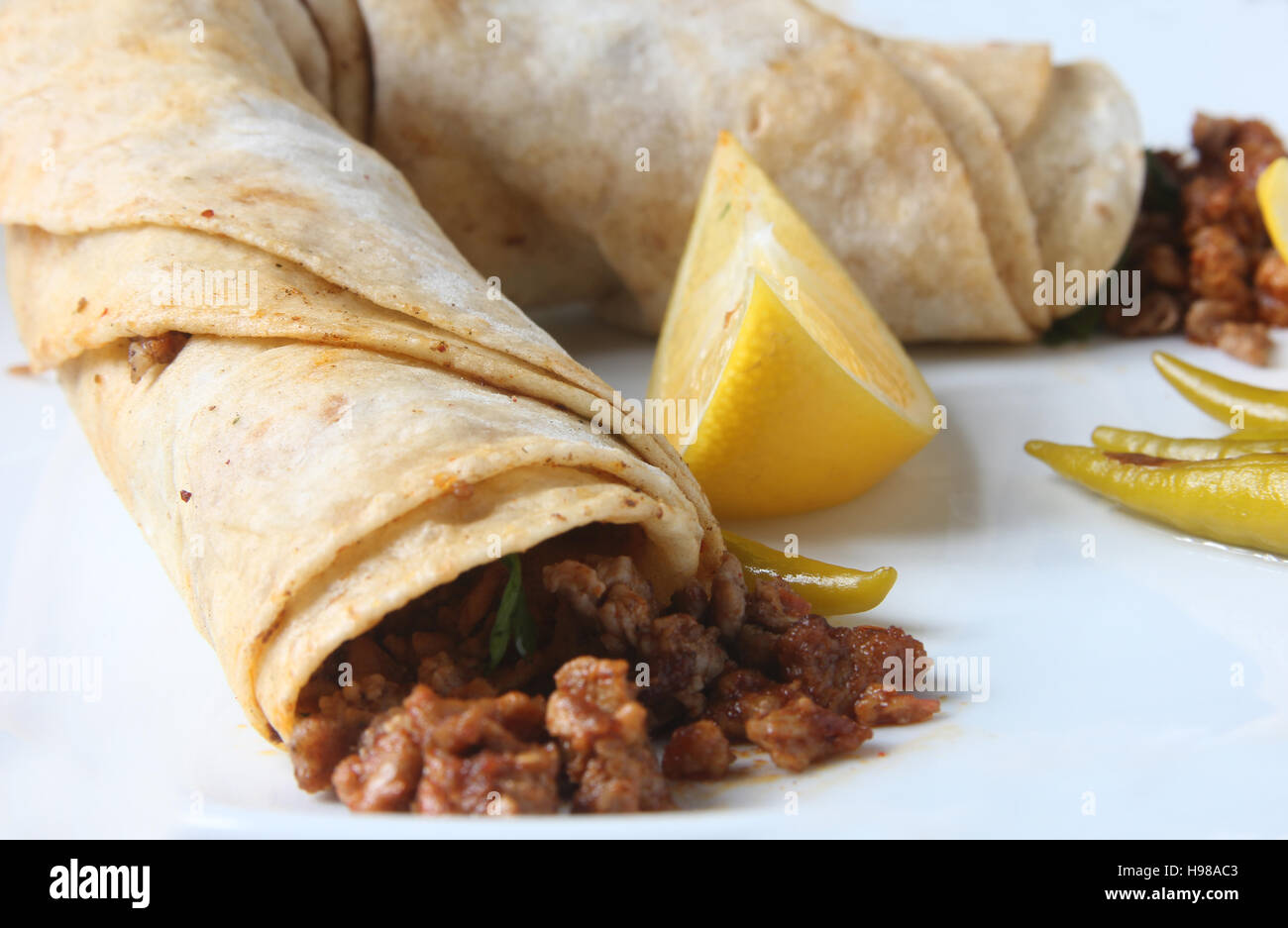 Urfa kebap hi-res stock photography and images - Alamy