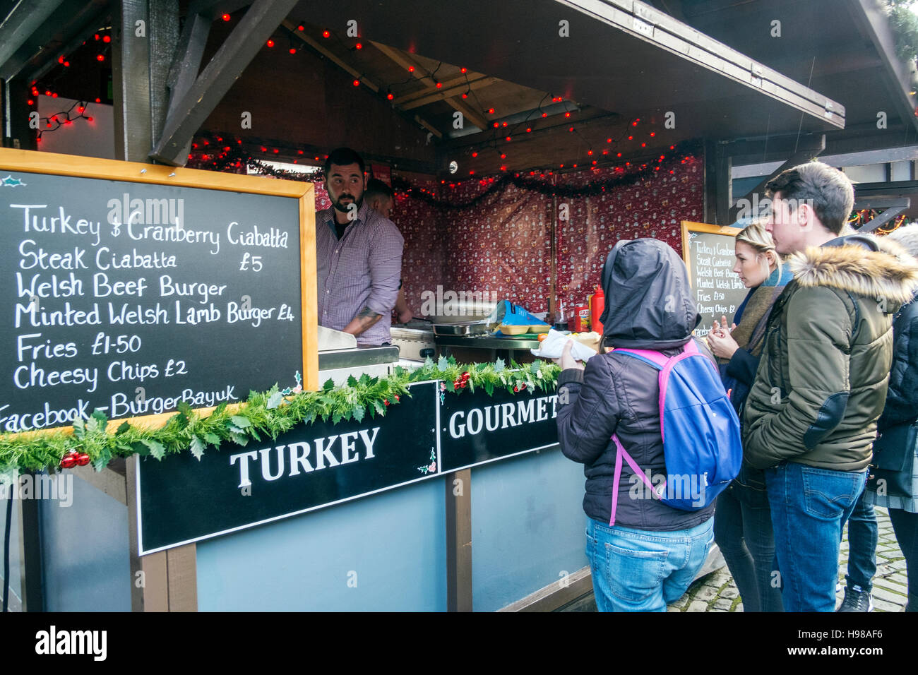 Food Stall