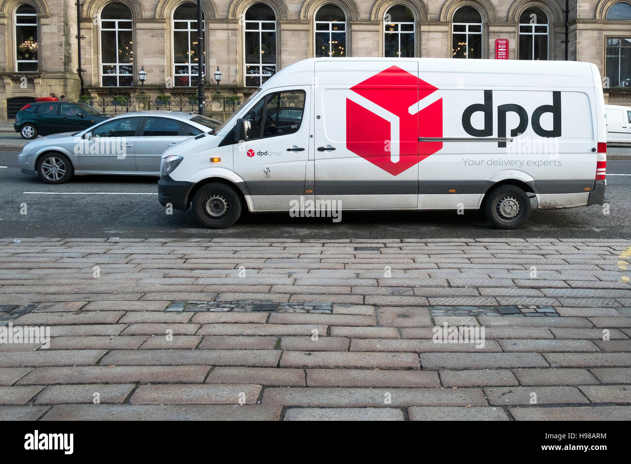 Dpd Uk High Resolution Stock Photography and Images - Alamy