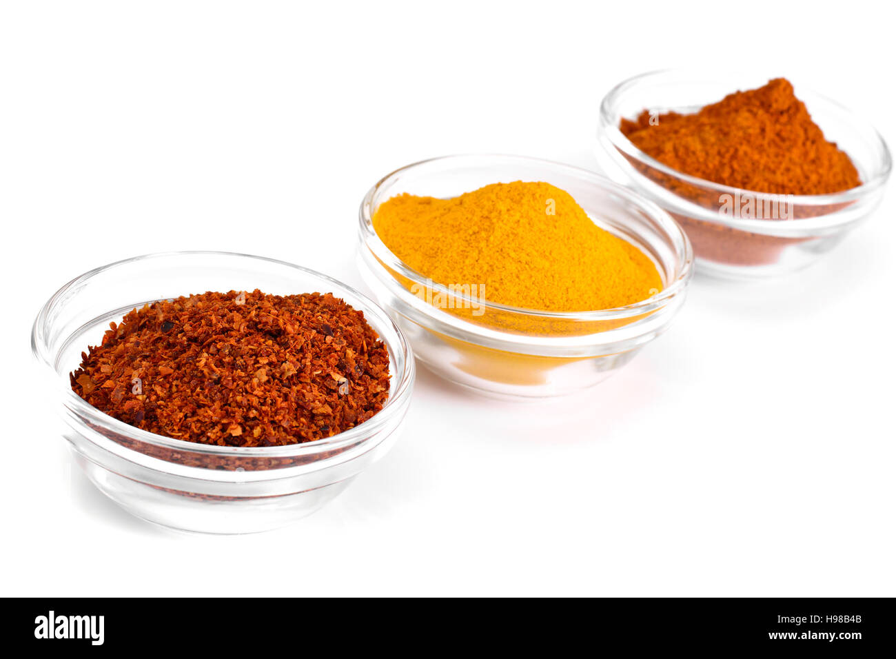 Red Chili Pepper, Ditter Red Pepper, Indian Saffon Studio Photo Stock ...