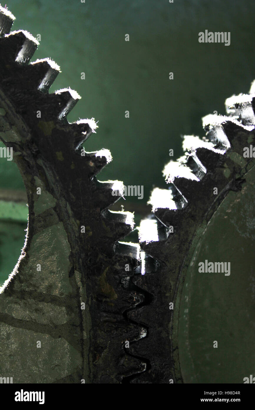 Wheel lathe building hi-res stock photography and images - Alamy