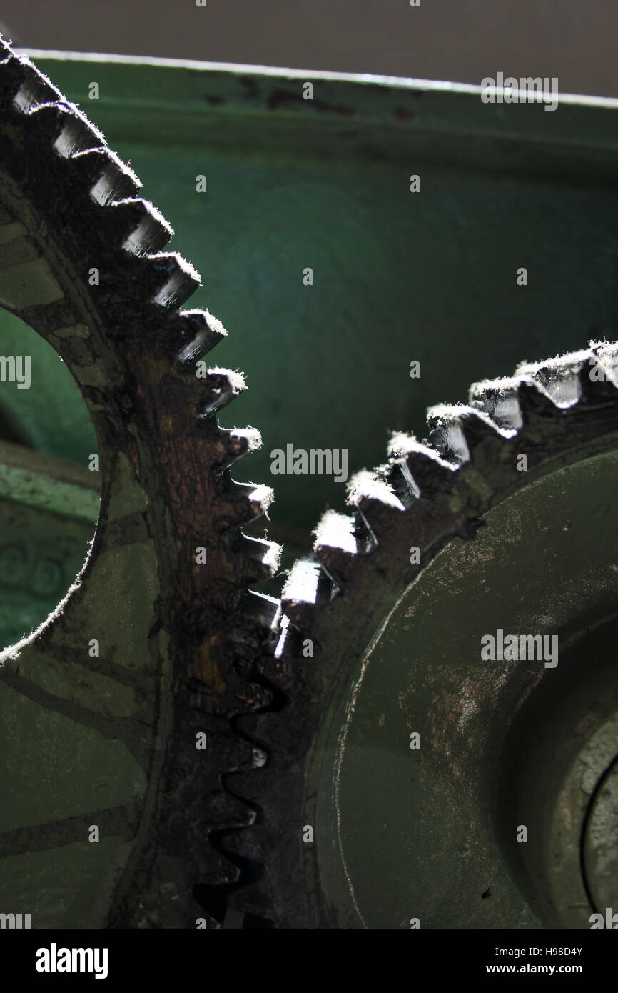 Wheel lathe building hi-res stock photography and images - Alamy