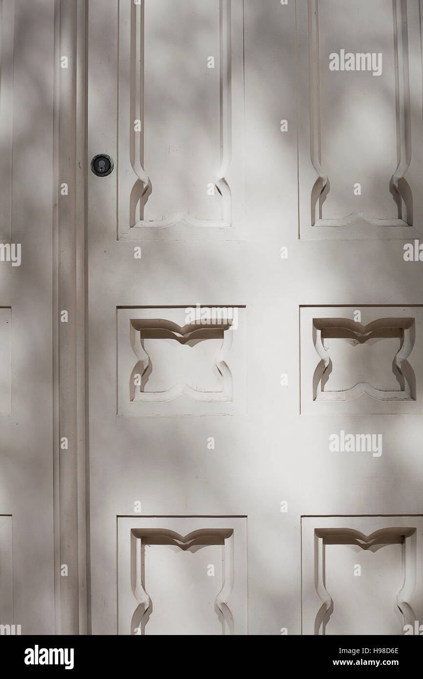 Decorative door panels hi-res stock photography and images - Alamy