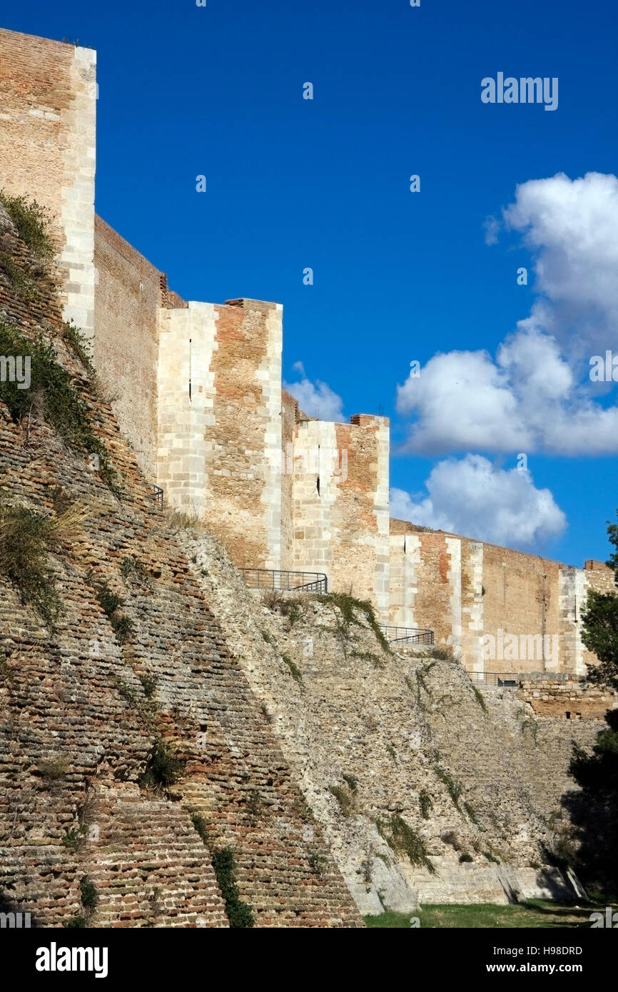 Frederick ii castle hi-res stock photography and images - Alamy