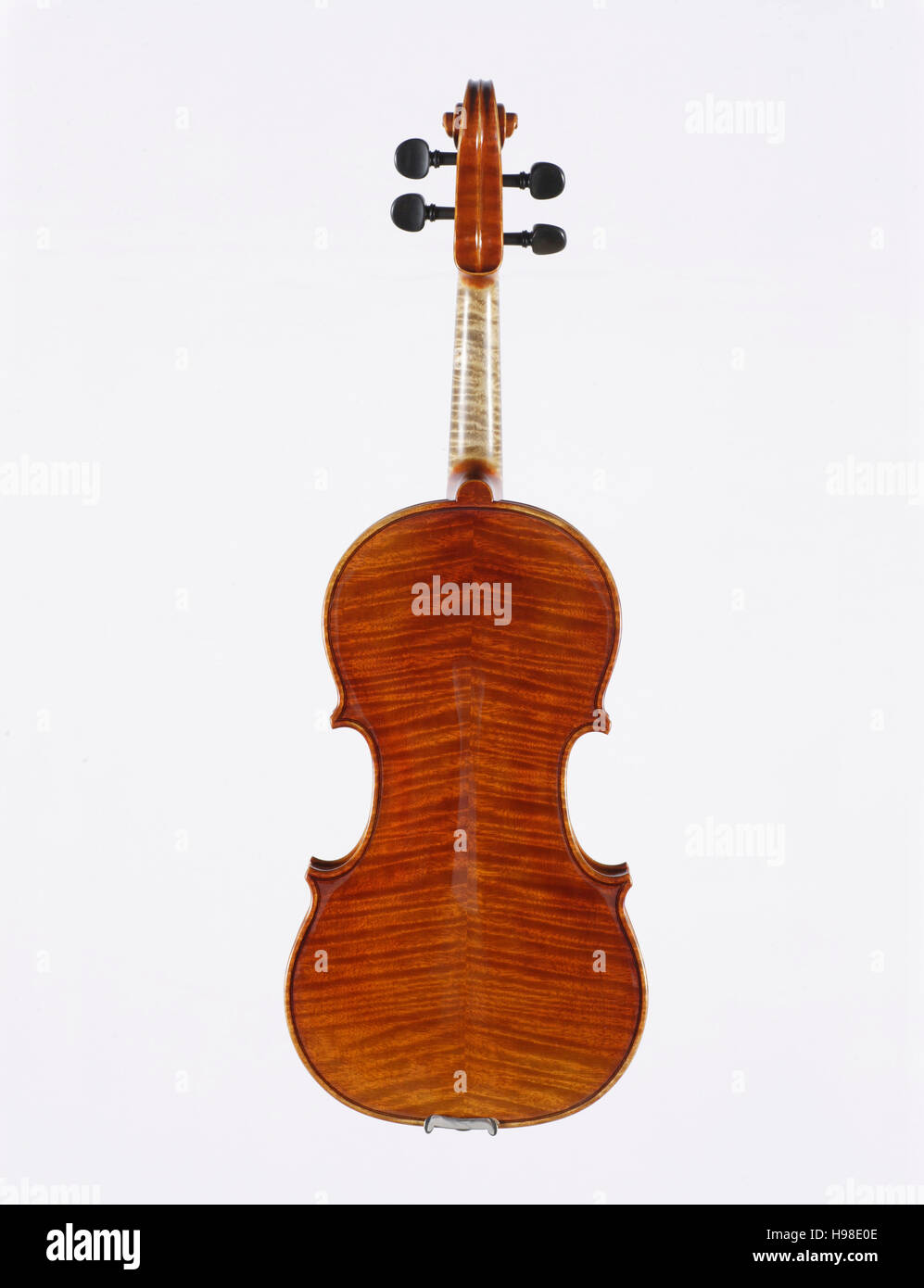 Violin view from back violin hi-res stock photography and images - Alamy