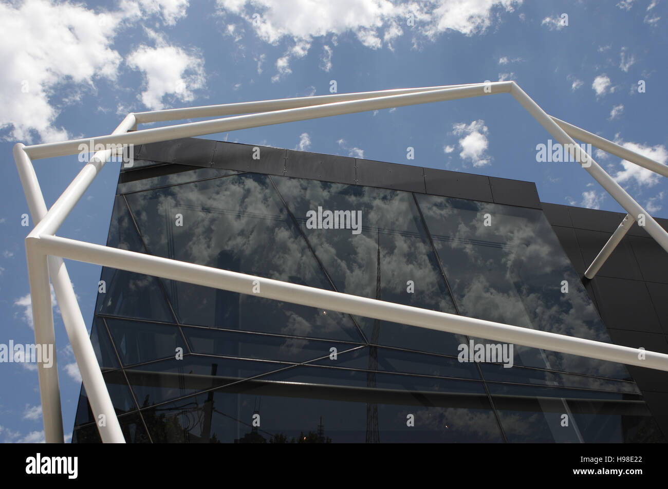 Melbourne Theatre Company, MTC, new modern theatre building on ...