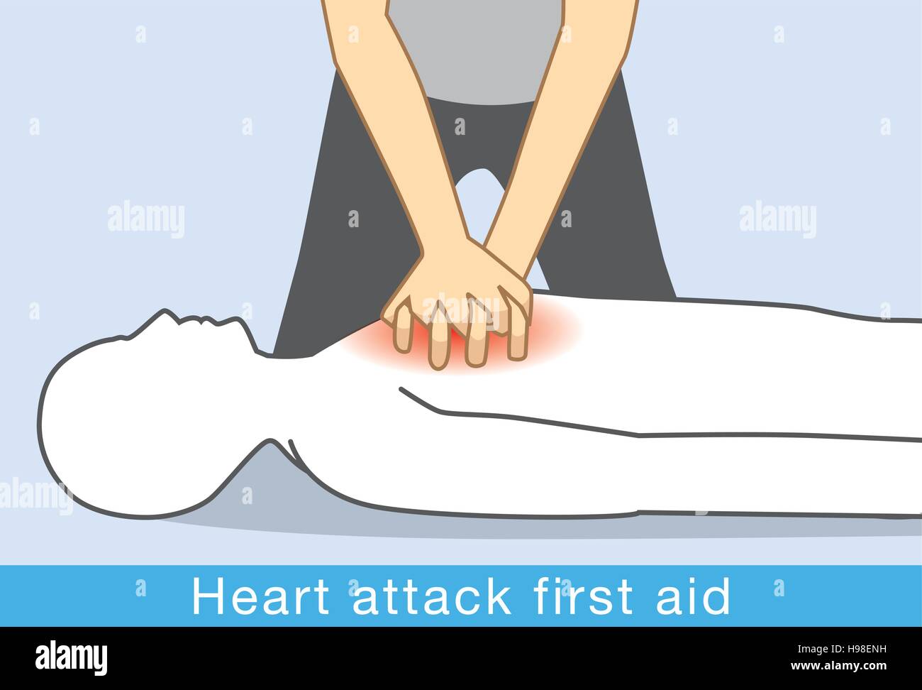 Push heart hi-res stock photography and images - Alamy