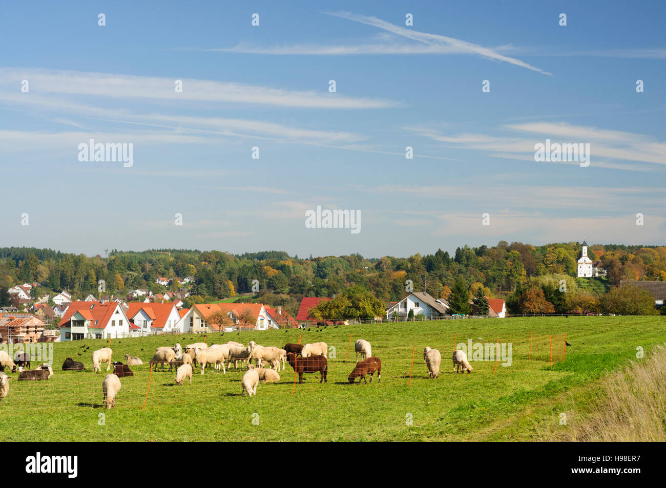 Village welden hi-res stock photography and images - Alamy