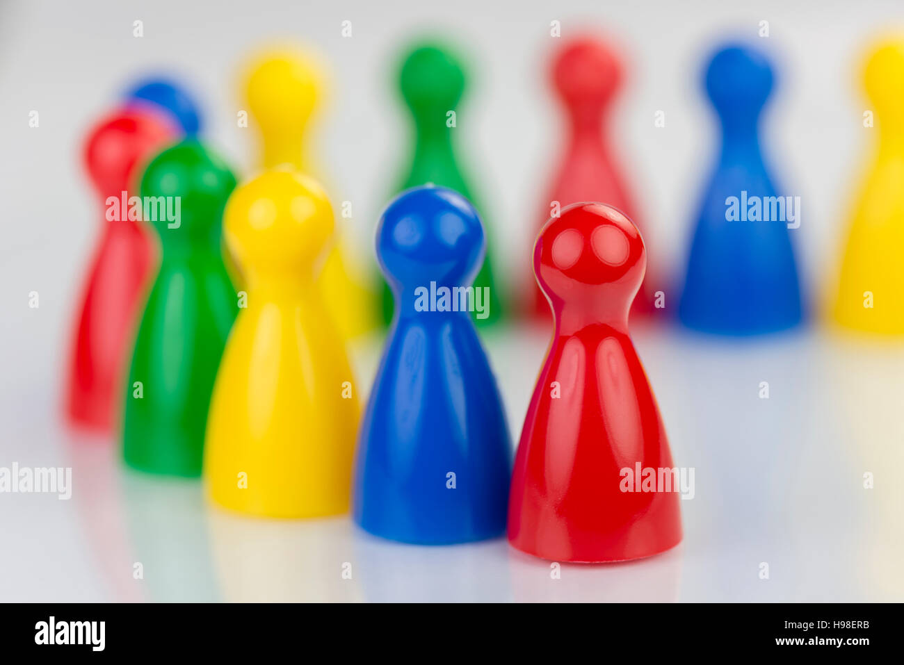 Chain principle hi-res stock photography and images - Alamy