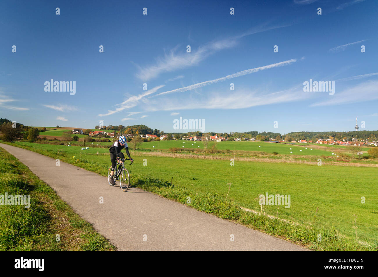 Village bonstetten hi-res stock photography and images - Alamy