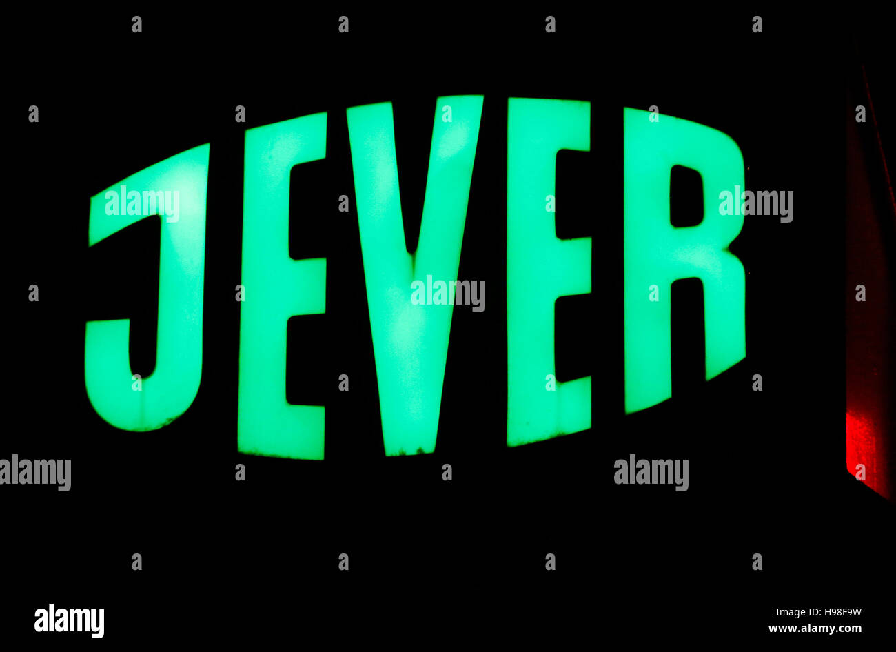 Jever High Resolution Stock Photography and Images - Alamy