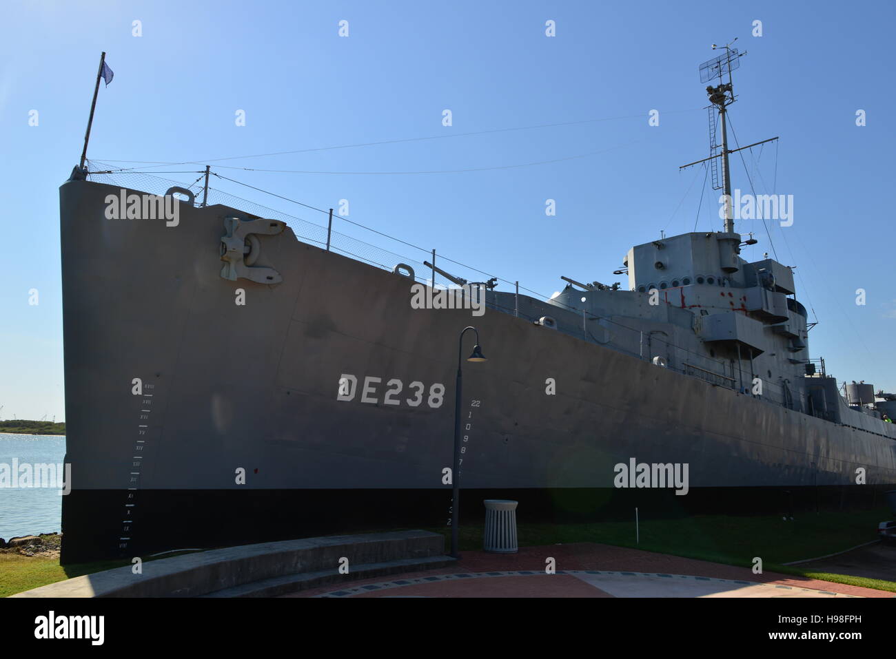 Uss stewart warship hi-res stock photography and images - Alamy