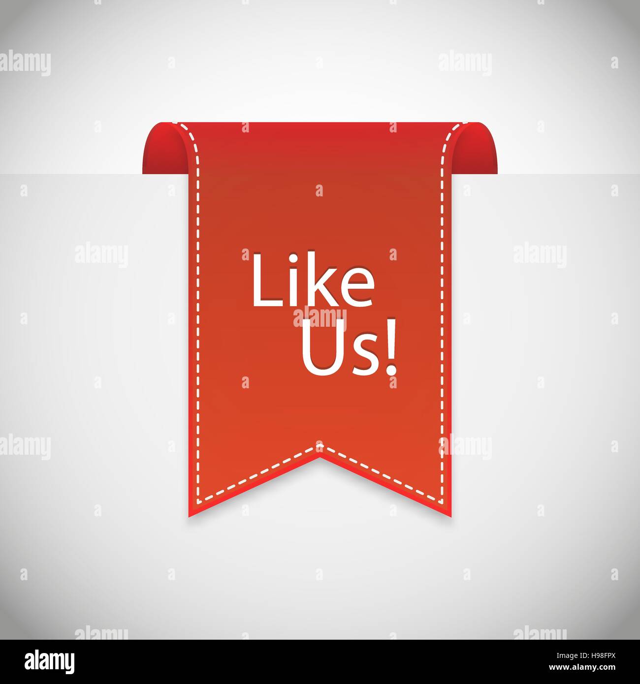 Like Us Vector