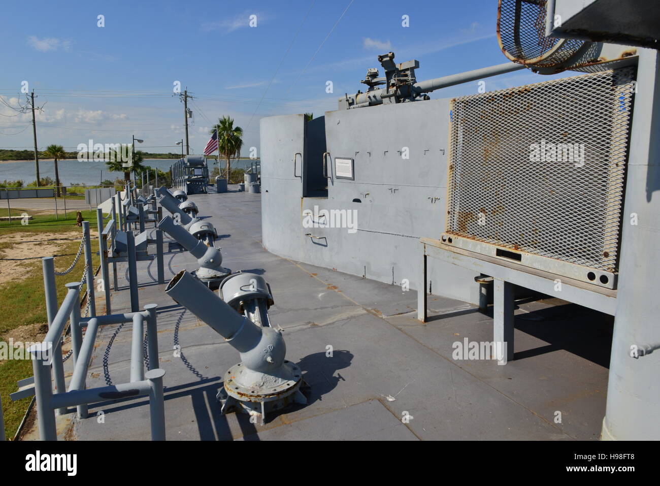 Uss stewart warship hi-res stock photography and images - Alamy