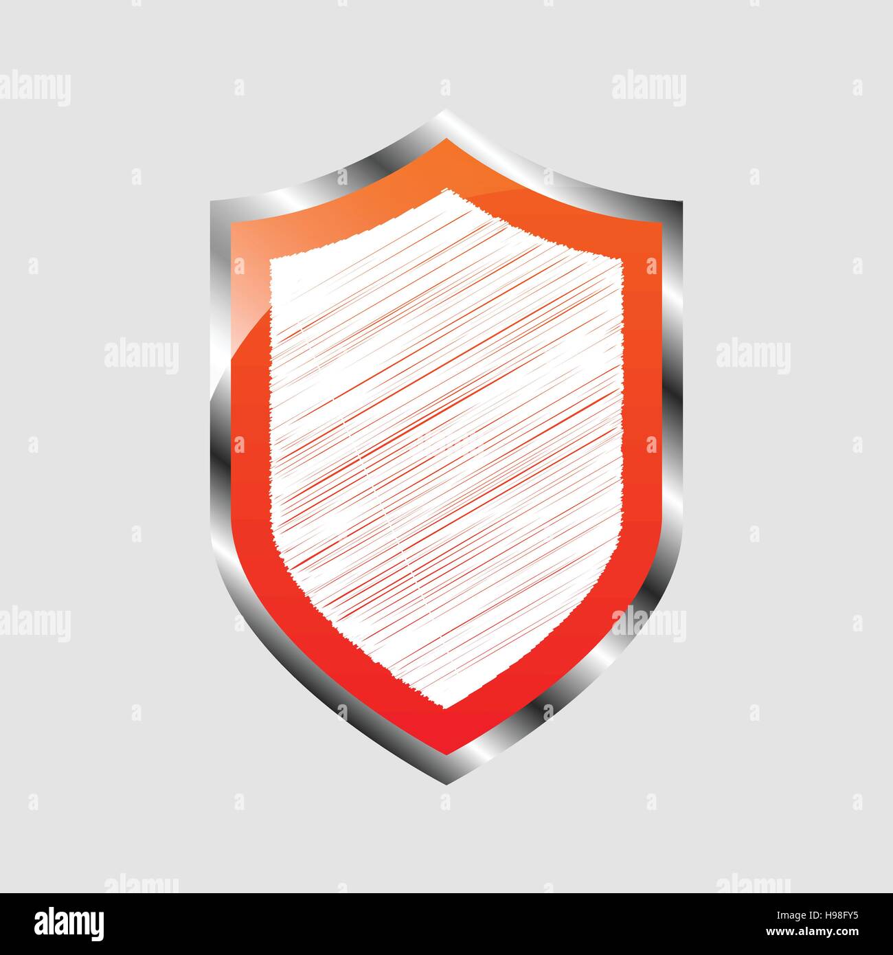 Shield logo icon design template elements Stock Vector Image & Art - Alamy
