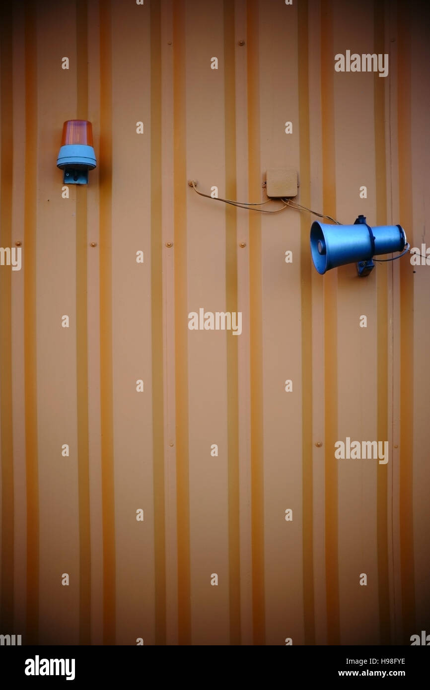 Emergency signals hi-res stock photography and images - Alamy