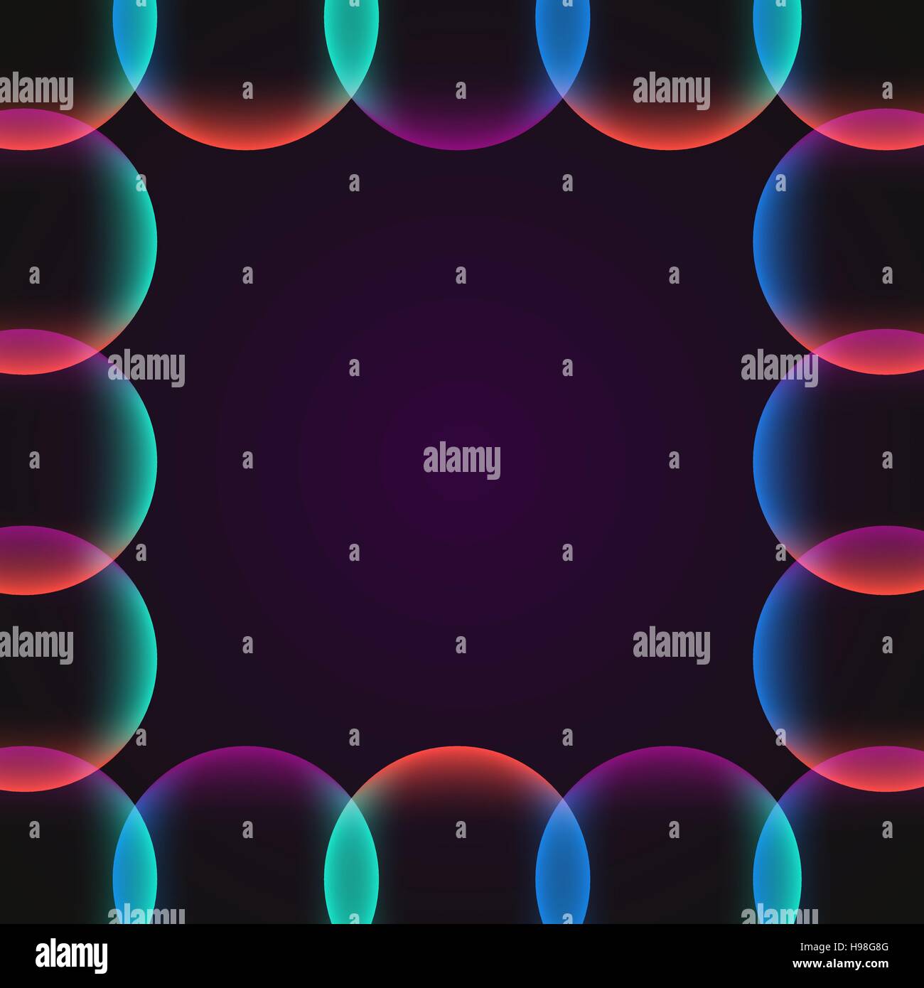 Abstract circular red sparkle glitter Stock Vector Images - Alamy