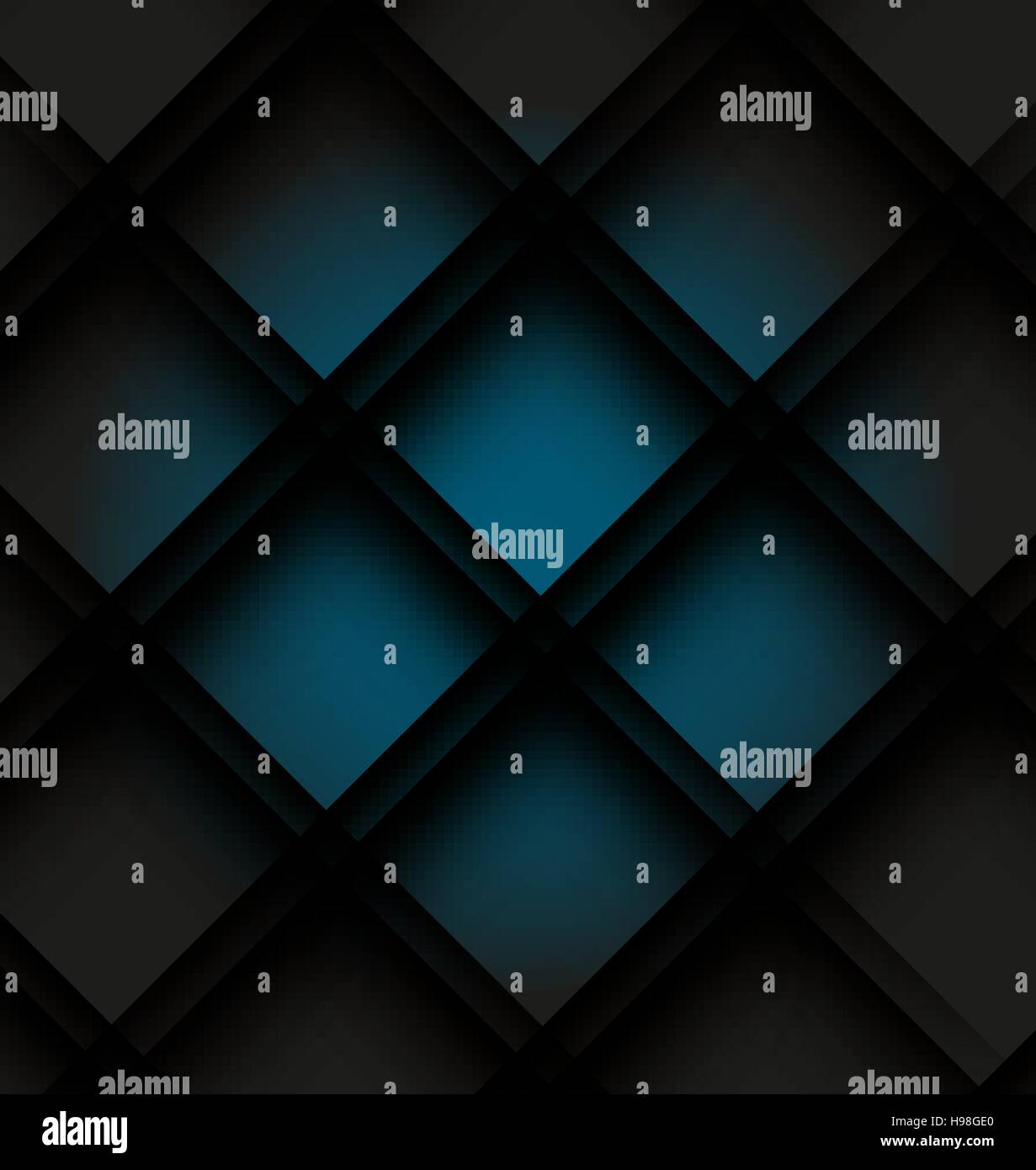 Building blocks dark background Stock Vector Images - Alamy