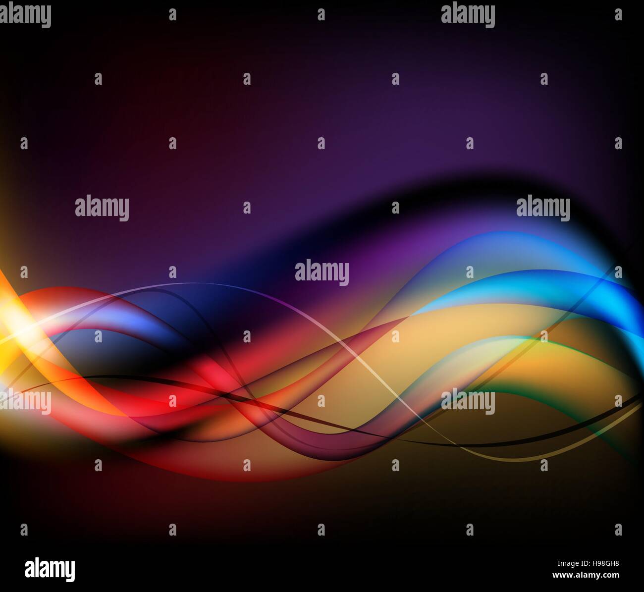 Colorful high light dynamic background. Vector illustration, EPS 10 ...
