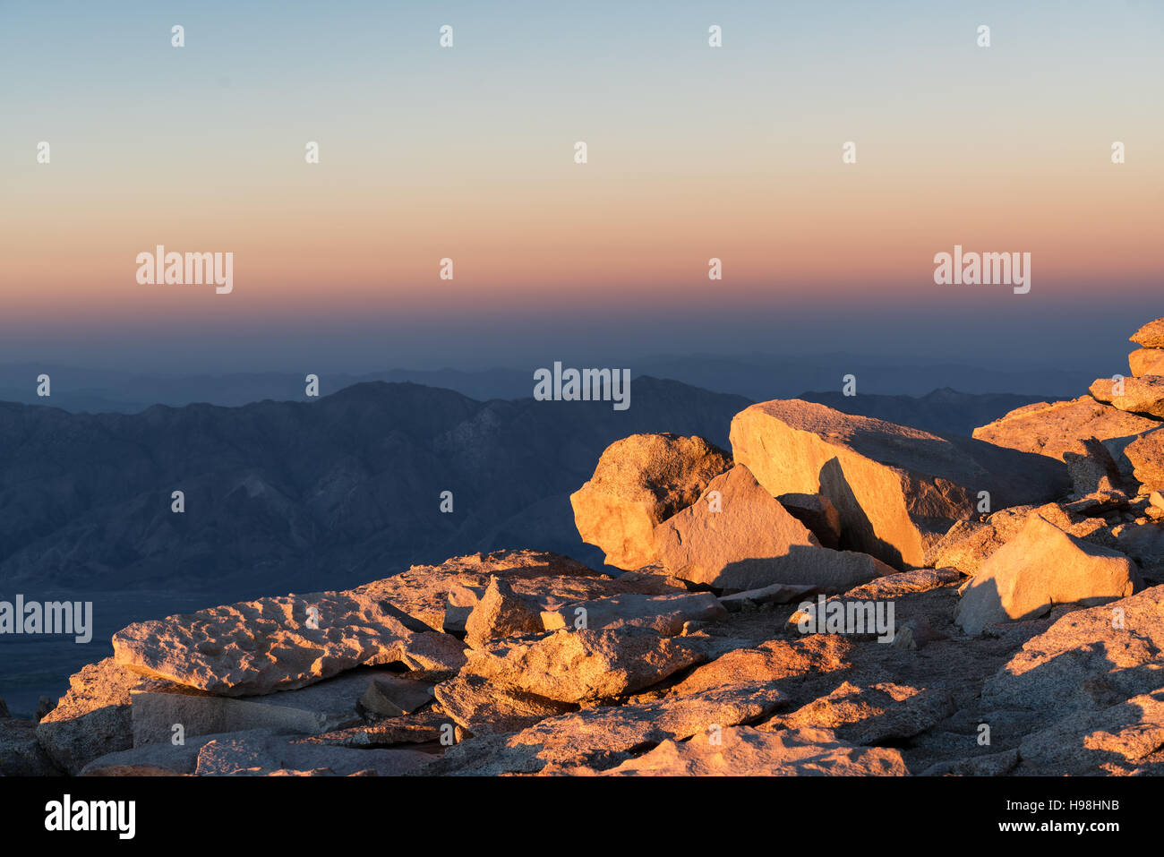 Muir rock sequoia national park hi-res stock photography and images - Alamy