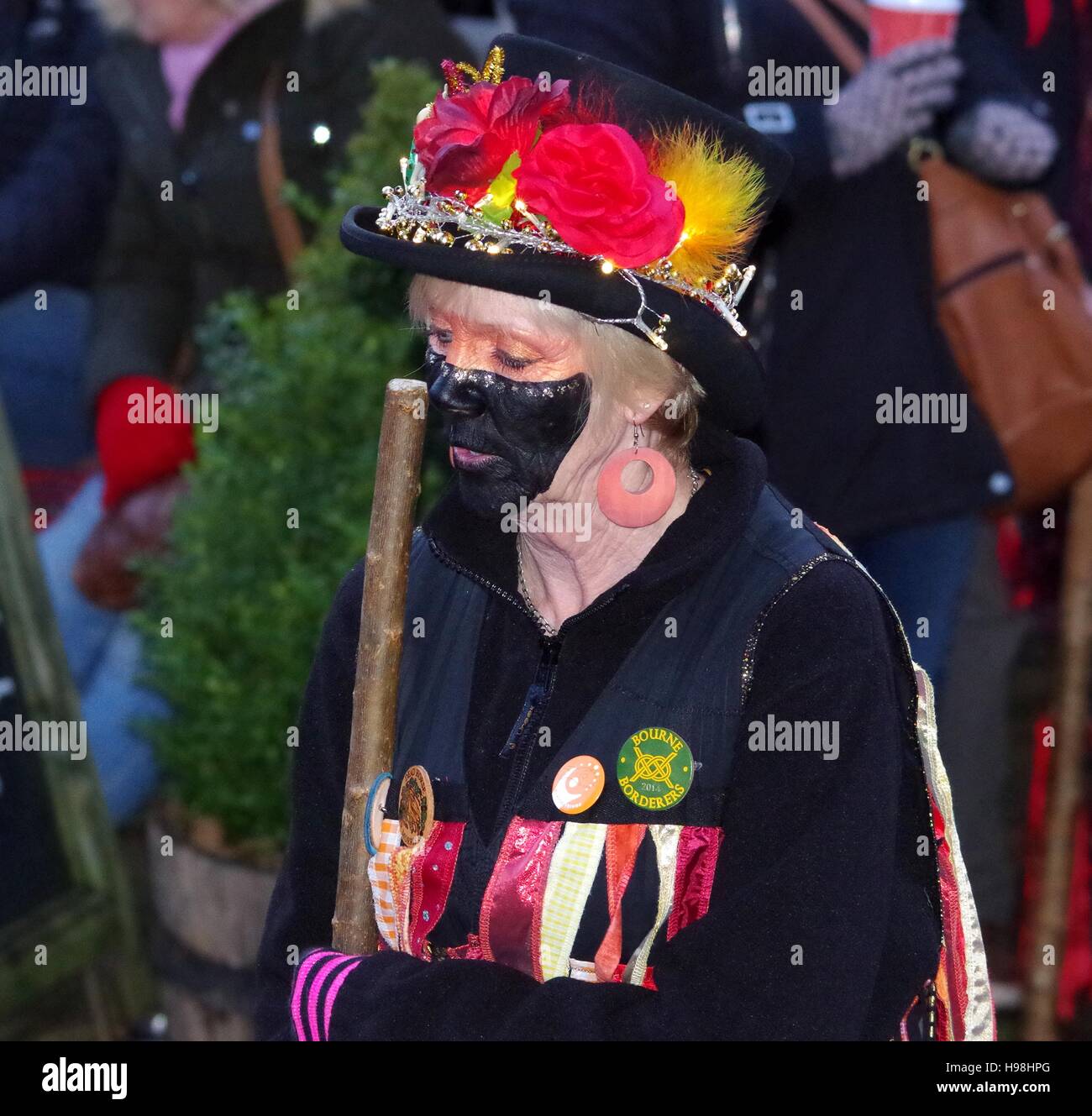 Black powder morris hi-res stock photography and images - Alamy