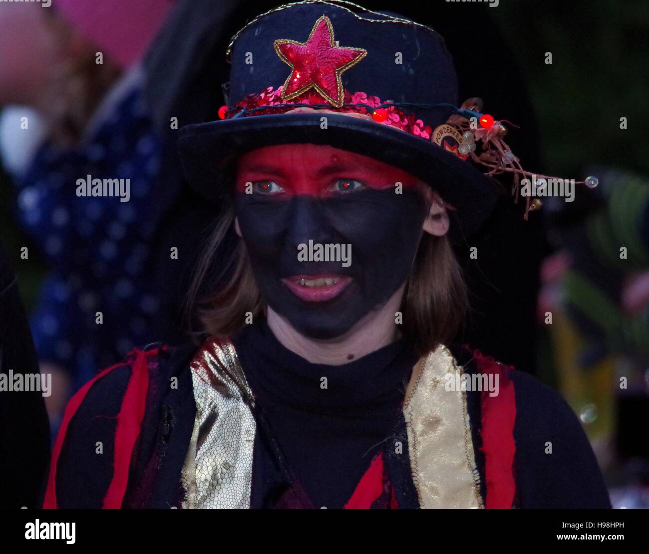 Black powder morris hi-res stock photography and images - Alamy