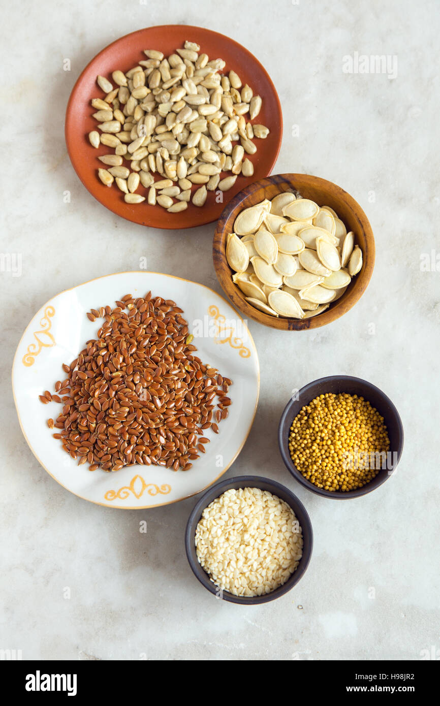 Oil seeds hi-res stock photography and images - Alamy