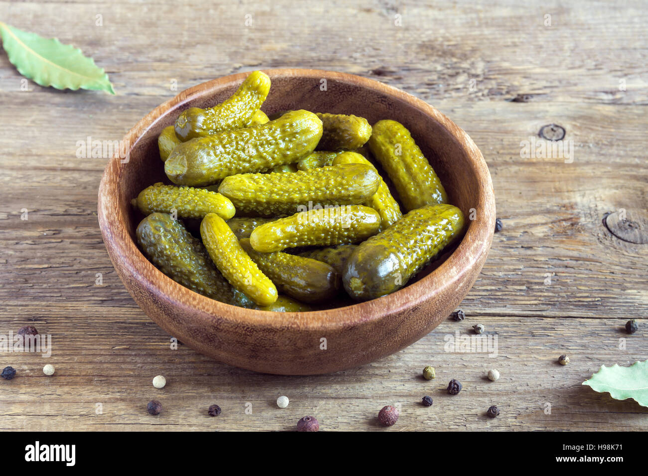 Pickles hi-res stock photography and images - Alamy