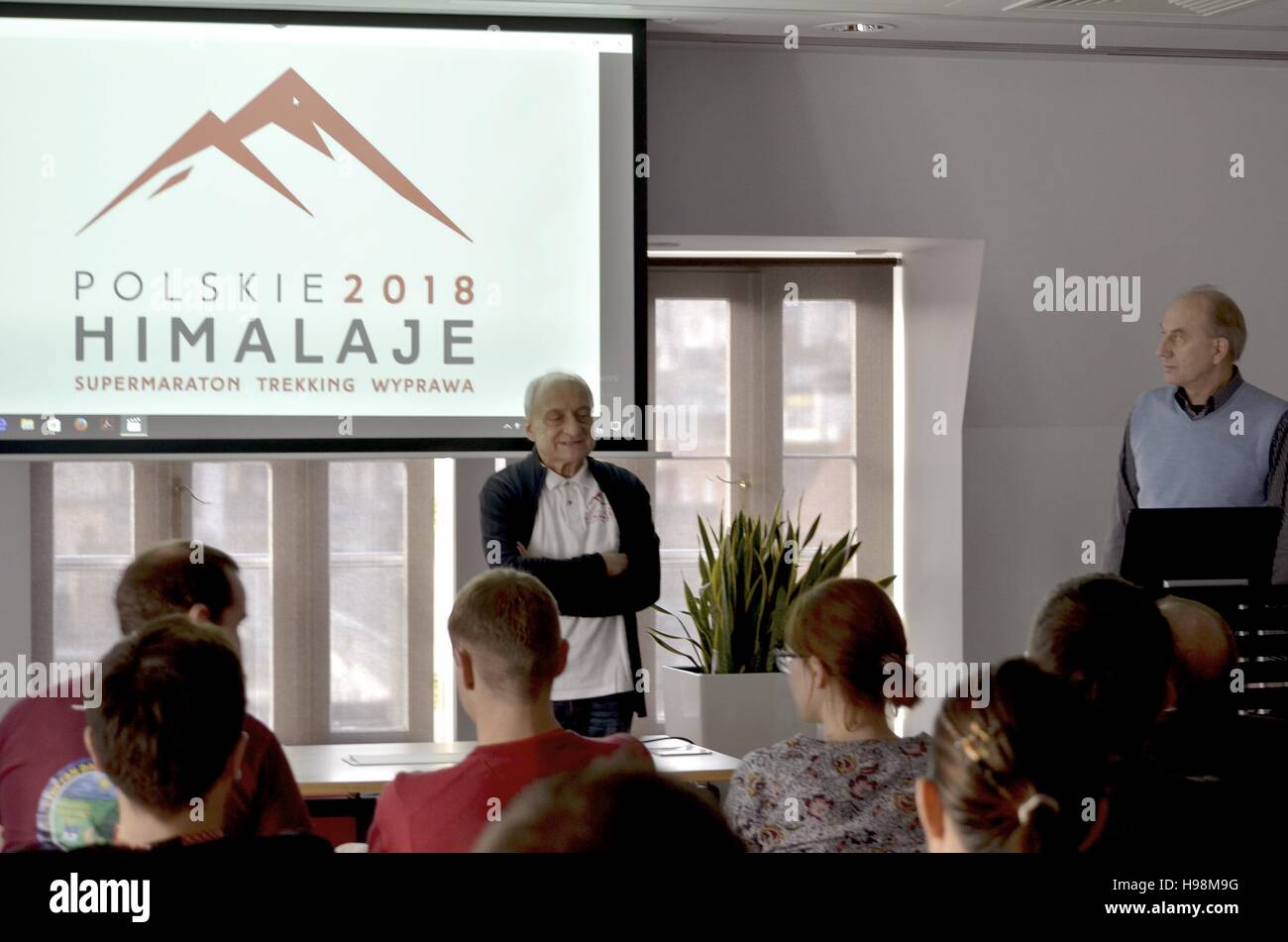 London, UK. 19th Nov, 2016. Meeting at the Consular Section of the ...