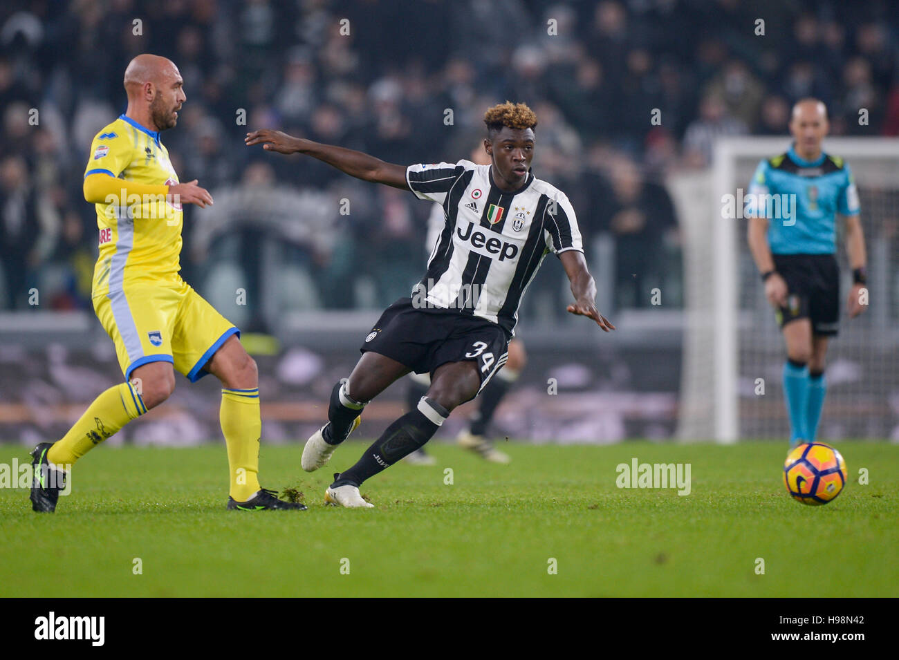 Juventus bruno hi-res stock photography and images - Alamy