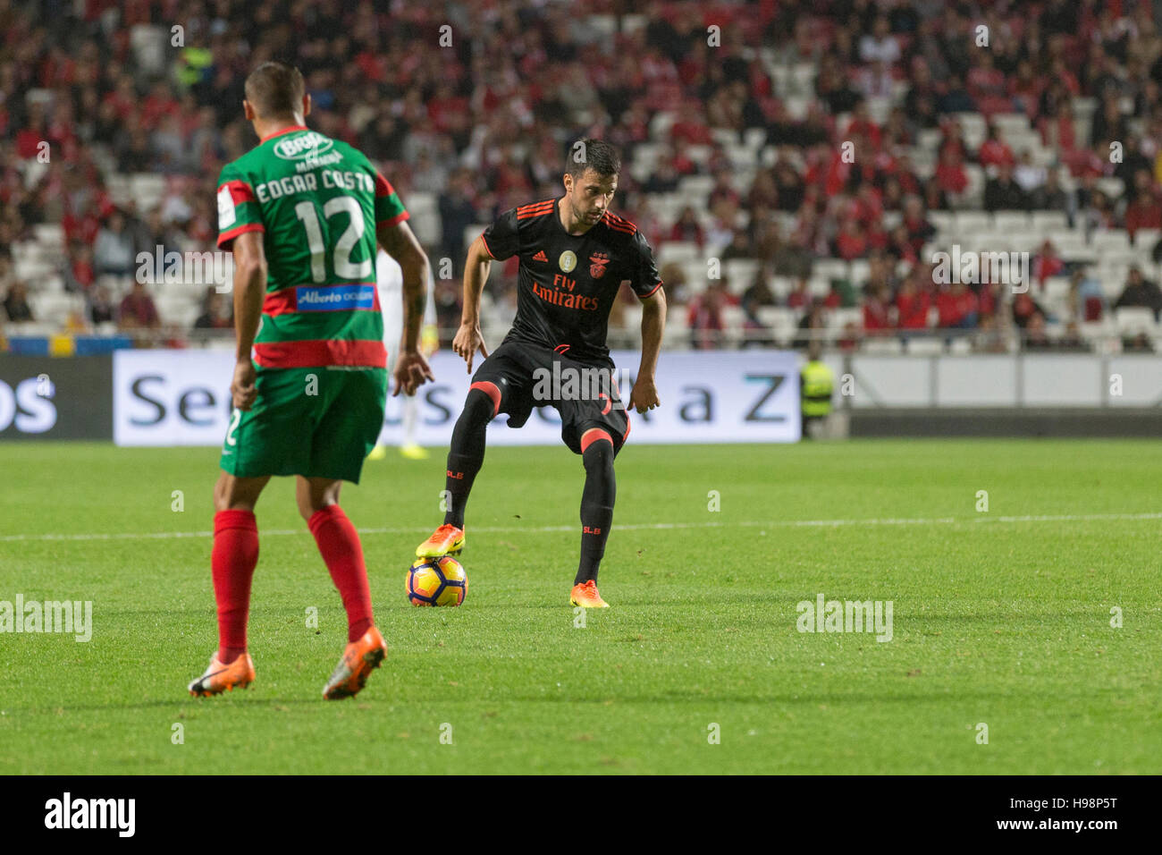 Sl benfica andreas samaris hi-res stock photography and images - Alamy