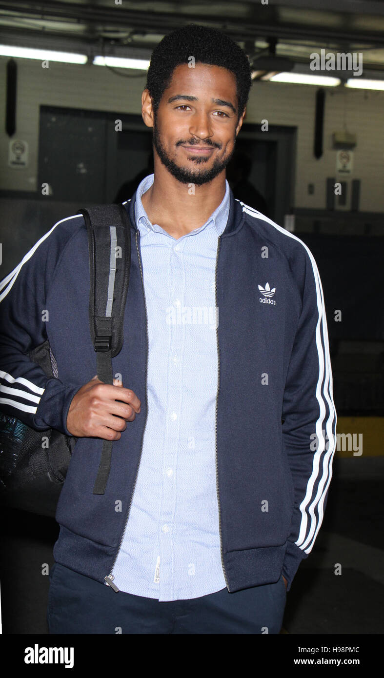 Alfred enoch where hi-res stock photography and images - Alamy