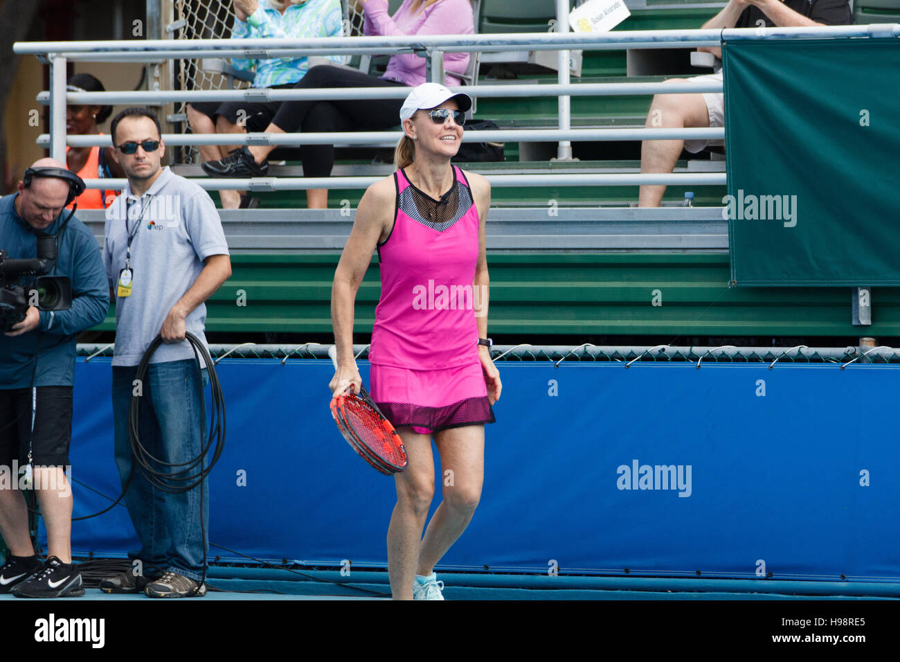 2016 rennae stubbs hi-res stock photography and images - Alamy