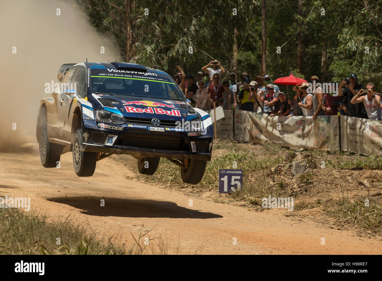 Australian rally driver hi-res stock photography and images - Alamy