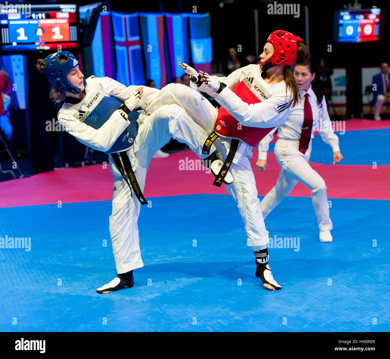 They compete hi-res stock photography and images - Alamy