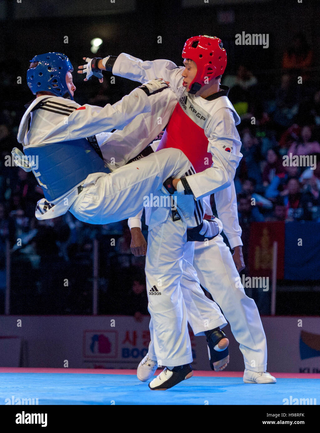 Tae kwon do hi-res stock photography and images - Alamy