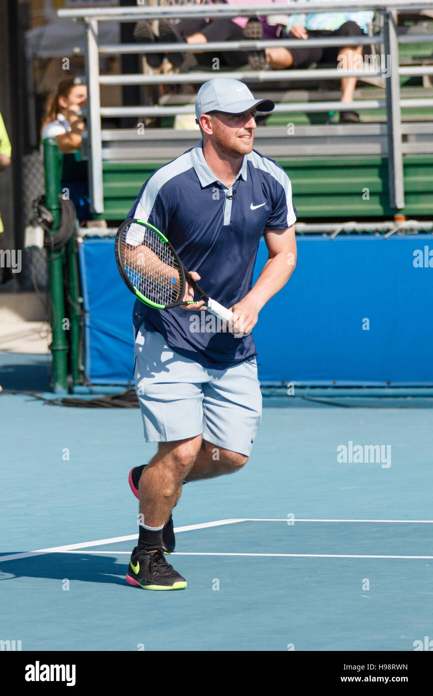 Jesse levine hi-res stock photography and images - Alamy