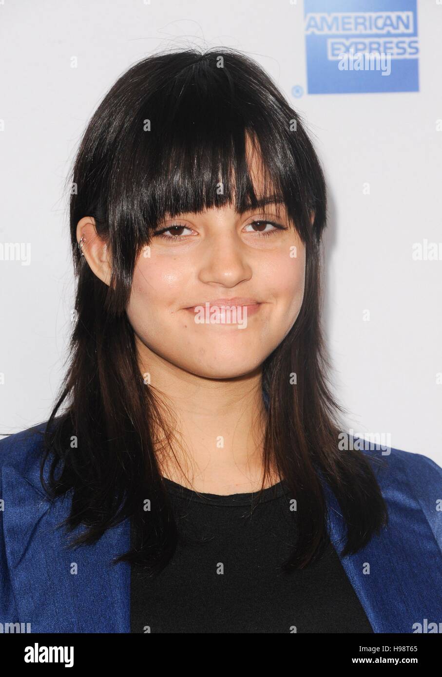 Los Angeles, CA, USA. 19th Nov, 2016. Gabriella Bechtel in attendance ...