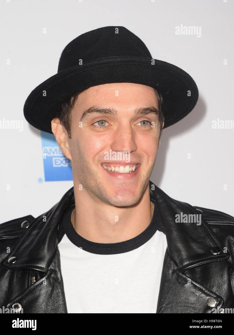 Los Angeles, CA, USA. 19th Nov, 2016. Josh Beech in attendance for ...