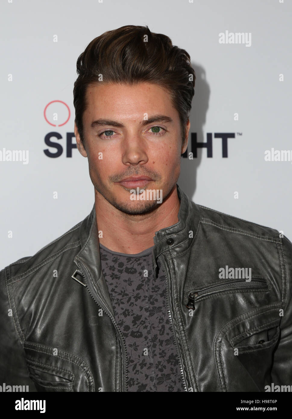 Josh Hutcherson Out Magazine Photoshoot