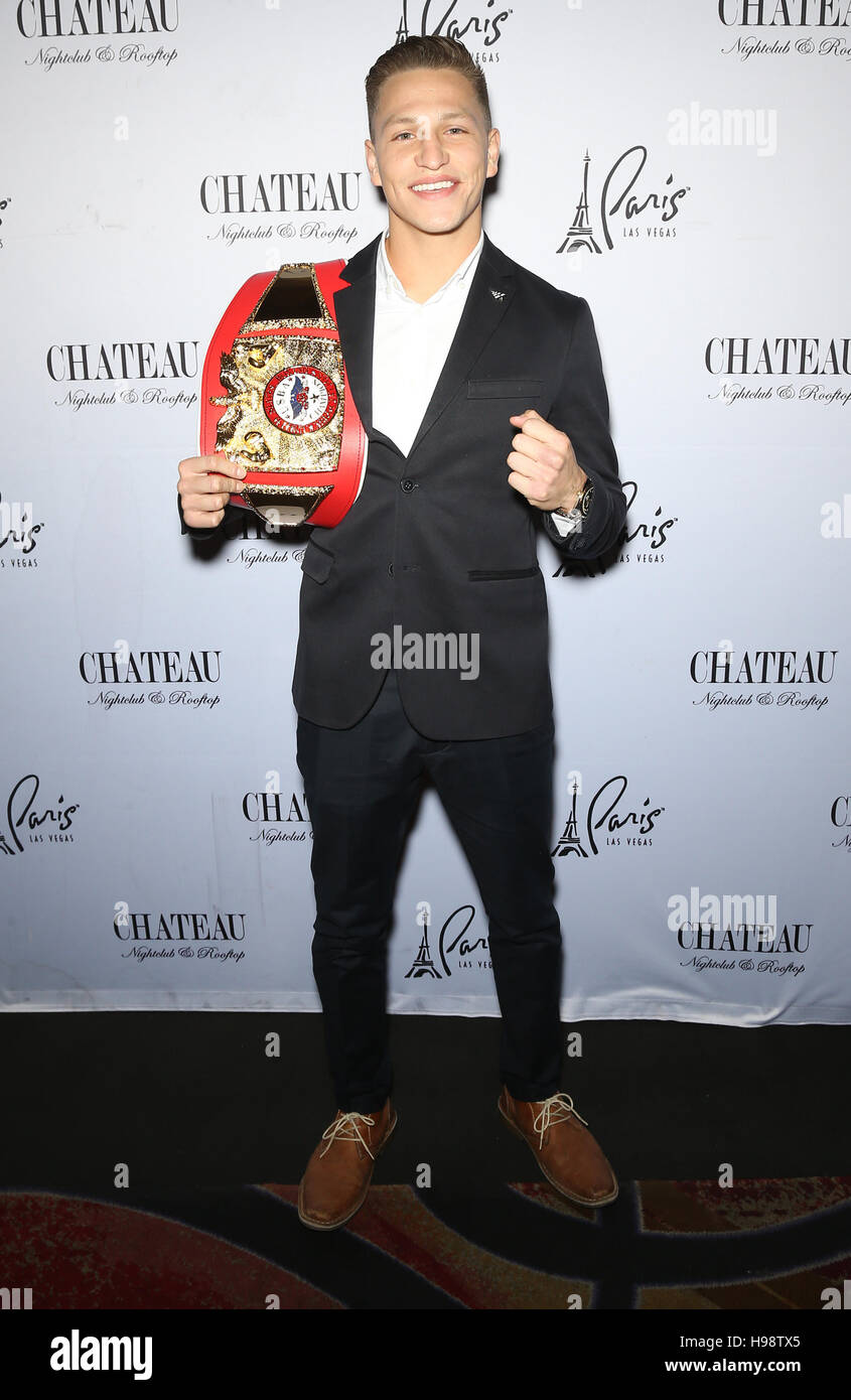 Las Vegas, NV, USA. 20th Nov, 2016. Daniel Twitch Franco. Corey Feldman ...