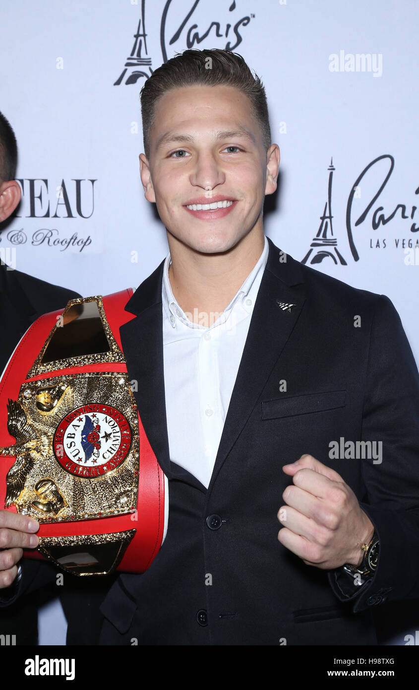 Las Vegas, NV, USA. 20th Nov, 2016. Daniel Twitch Franco. Corey Feldman ...