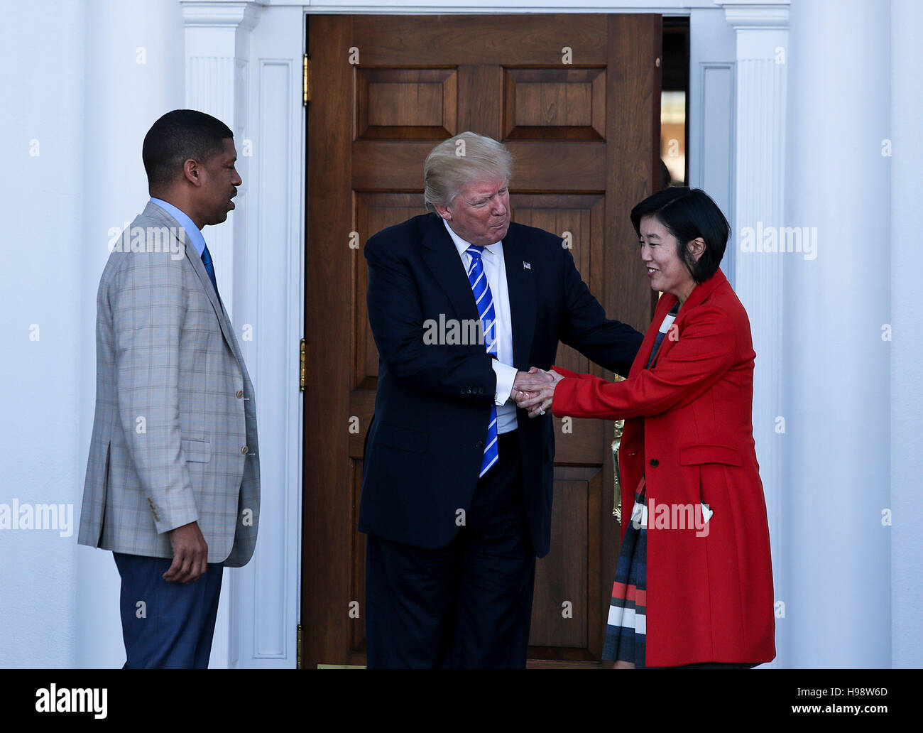 Michelle rhee hi-res stock photography and images - Alamy