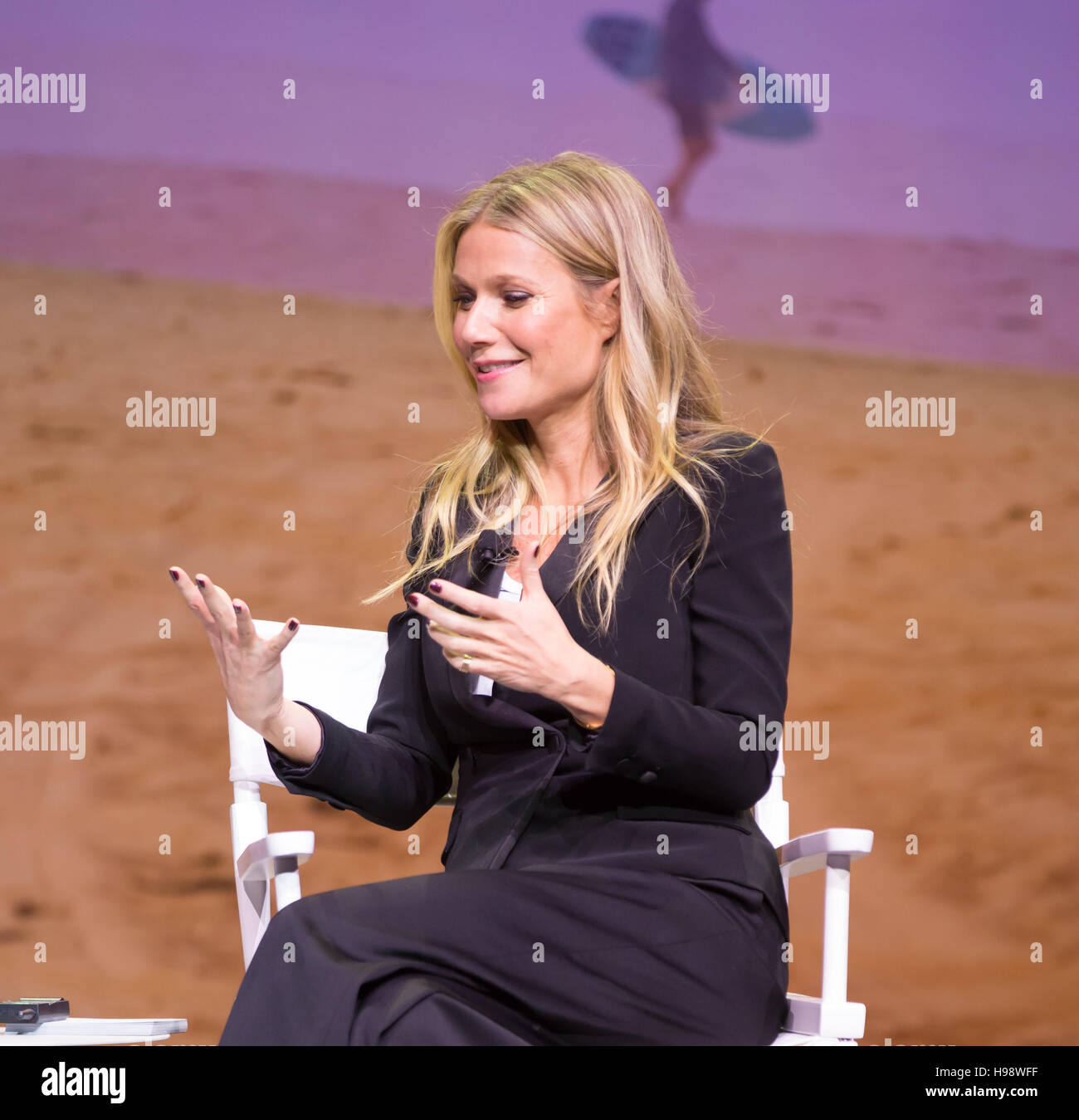 Gwyneth paltrow actress hi-res stock photography and images - Alamy