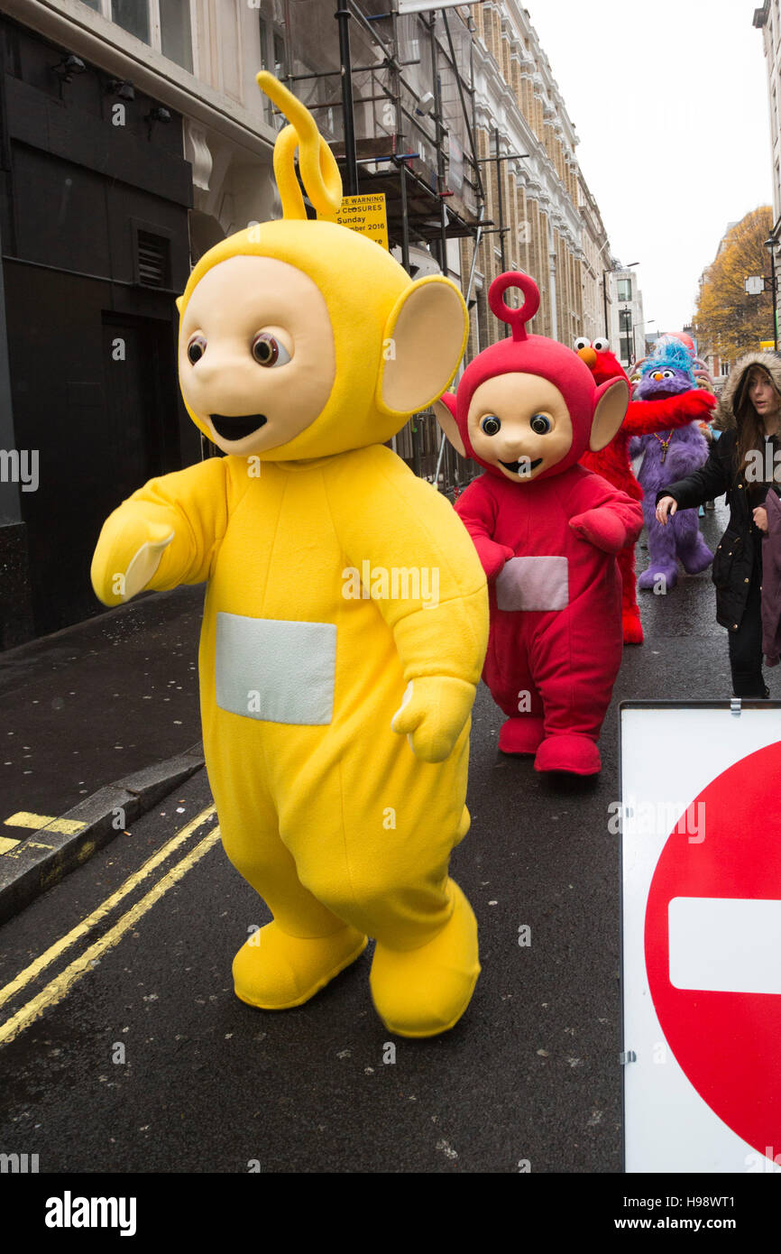 Teletubby High Resolution Stock Photography and Images - Alamy