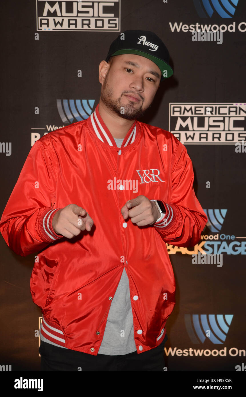 Los Angeles, Ca, USA. 19th Nov, 2016. Jeff "Phi" Nguyen at Day 2 of ...