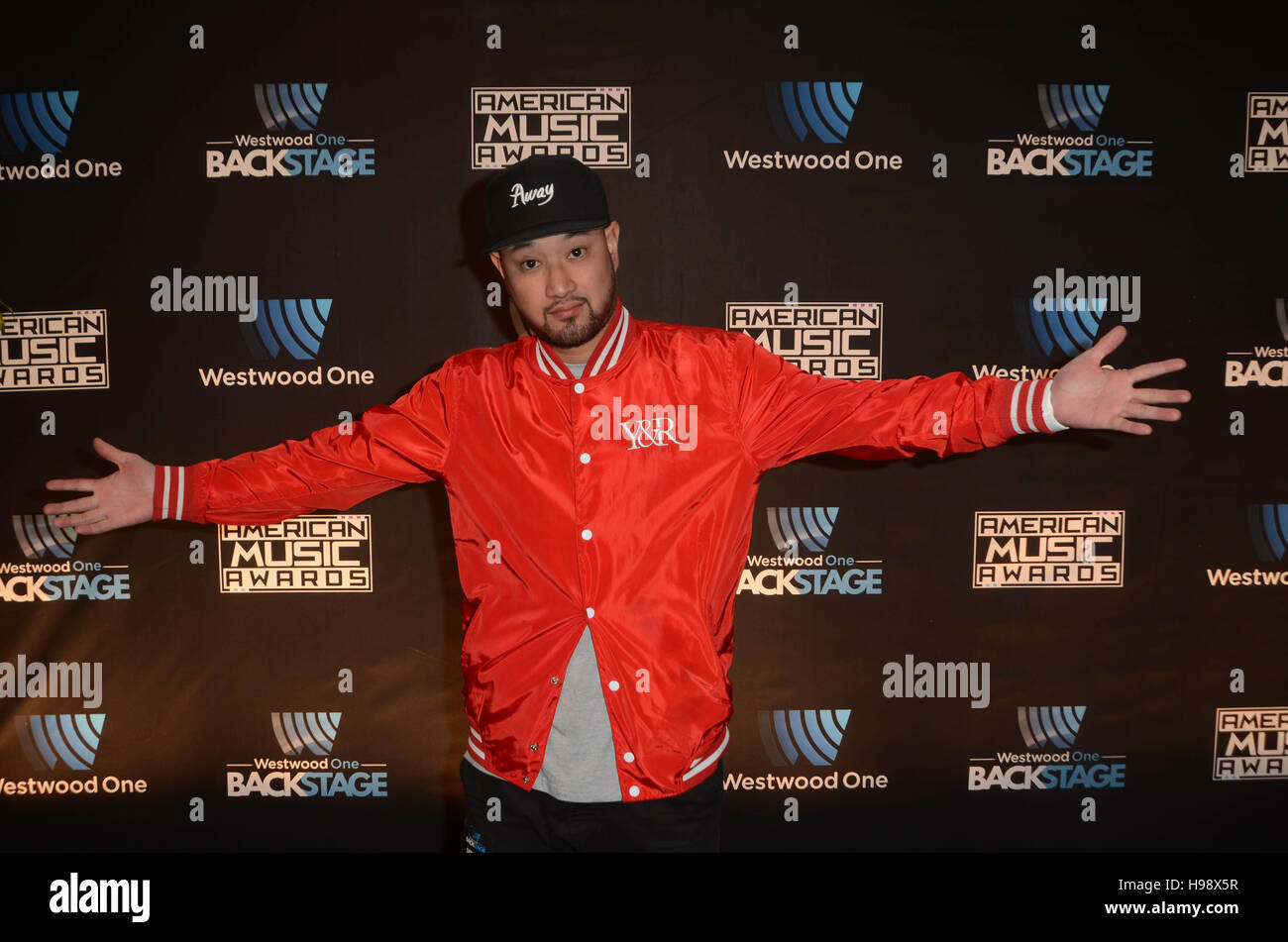 Los Angeles, Ca, USA. 19th Nov, 2016. Jeff "Phi" Nguyen at Day 2 of ...